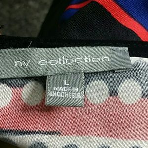 NY Collection | Dresses | Ny Collection Dress L | Poshmark